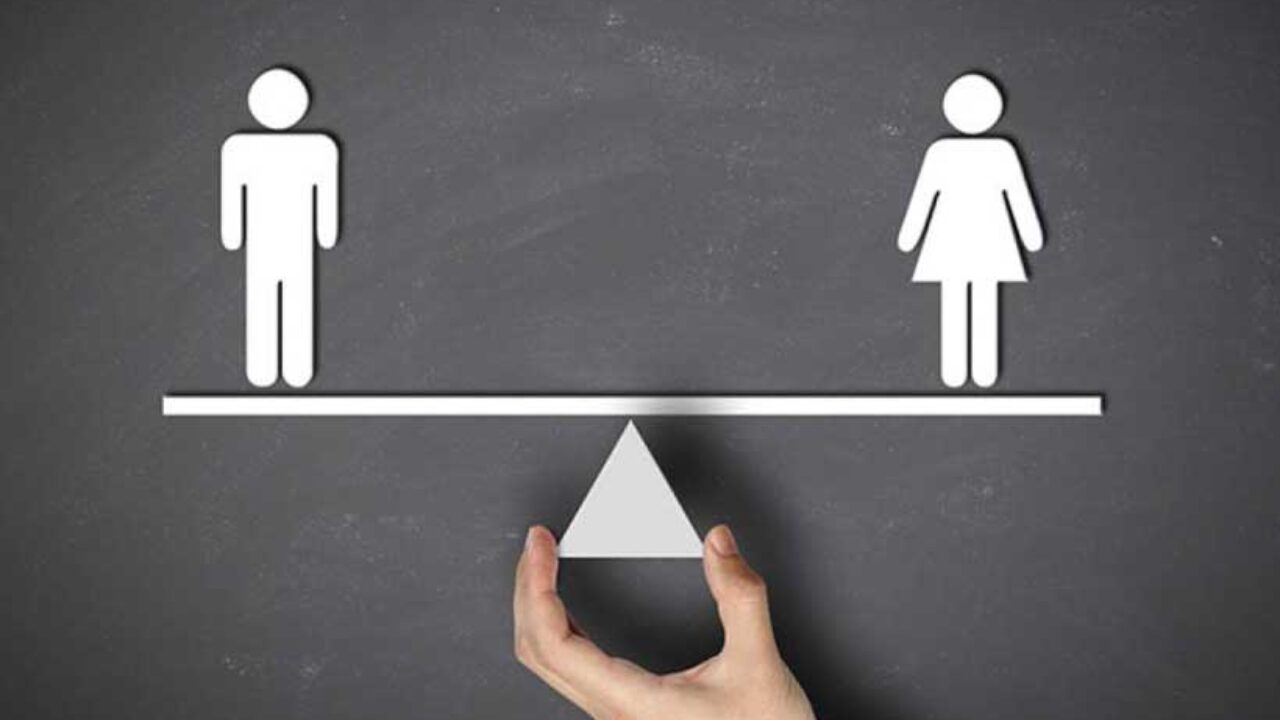 Using Logistic Regression: Gender Equality Analysis – Hyesoo Park – Data Analyst